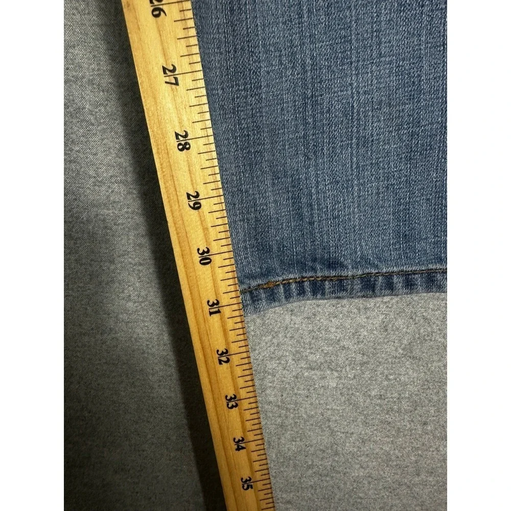 Levi's | Jeans | Vintage Levis 527 Jean 33x32 Y2k Bootcut Blue ...
